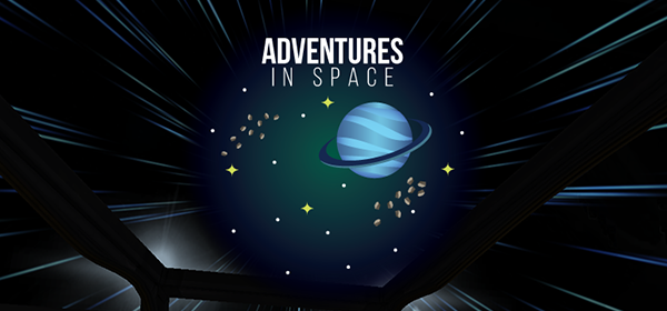 (Earth & Space) Adventures in Space | Commercial License | SpringboardVR