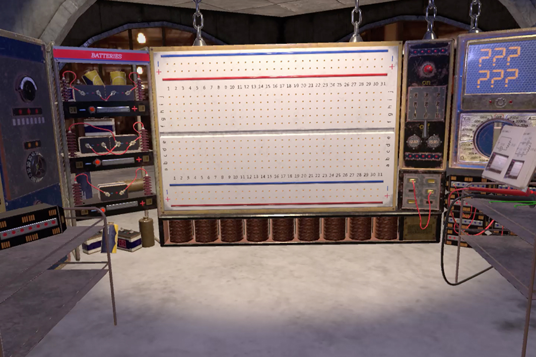 Electricity | Commercial License | SpringboardVR