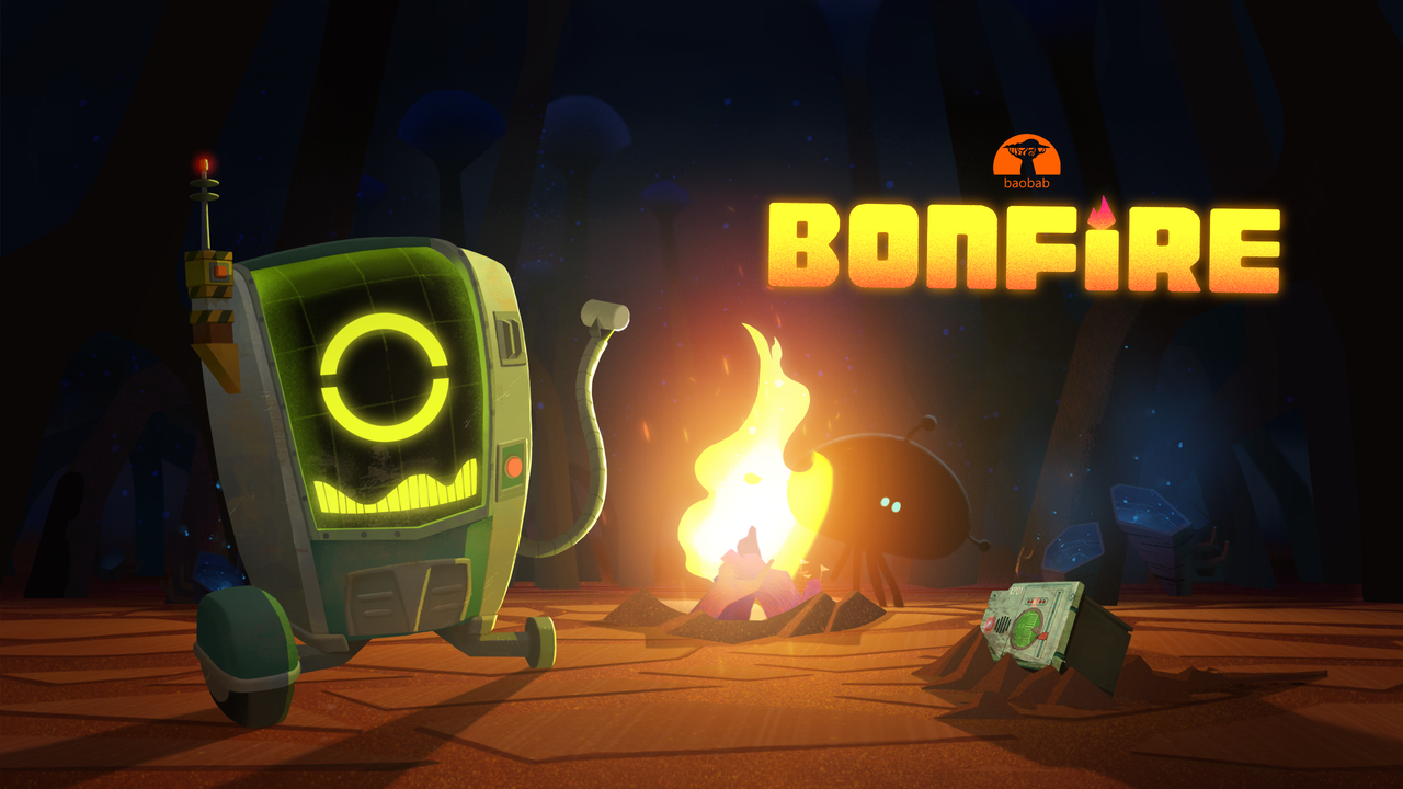 Bonfire | Commercial License | SpringboardVR