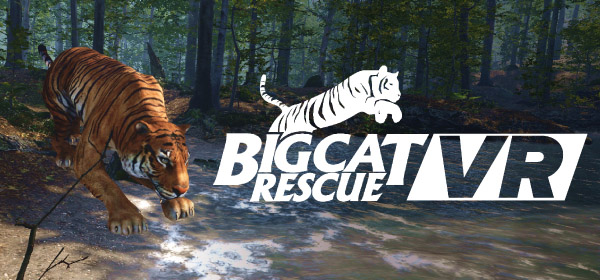 Big Cat Rescue VR | Commercial License | SpringboardVR