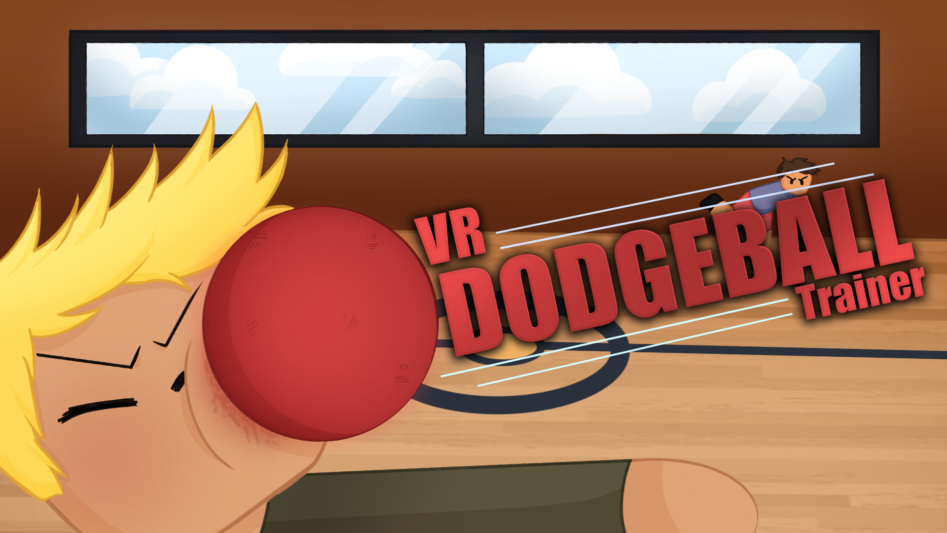 VR Dodgeball Trainer | Commercial License | SpringboardVR