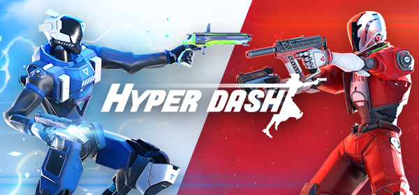Hyper Dash | Commercial License | SpringboardVR