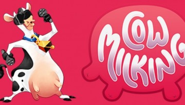 Cow Milking Simulator | SpringboardVR