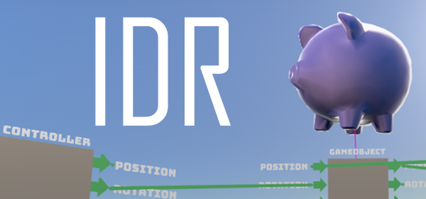 IDR - Immersive Development Reality | Commercial License | SpringboardVR